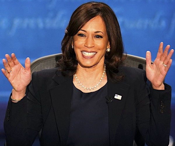 Comrade Harris Begins Her Term as Stealth President in the Communist ...