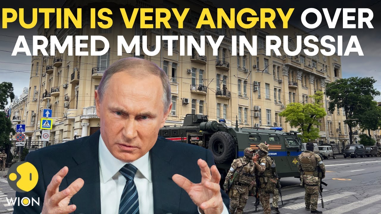 RUSSIAN MUTINY: Khazarian Coup, Chess Trap or Martial Law – The Burning ...