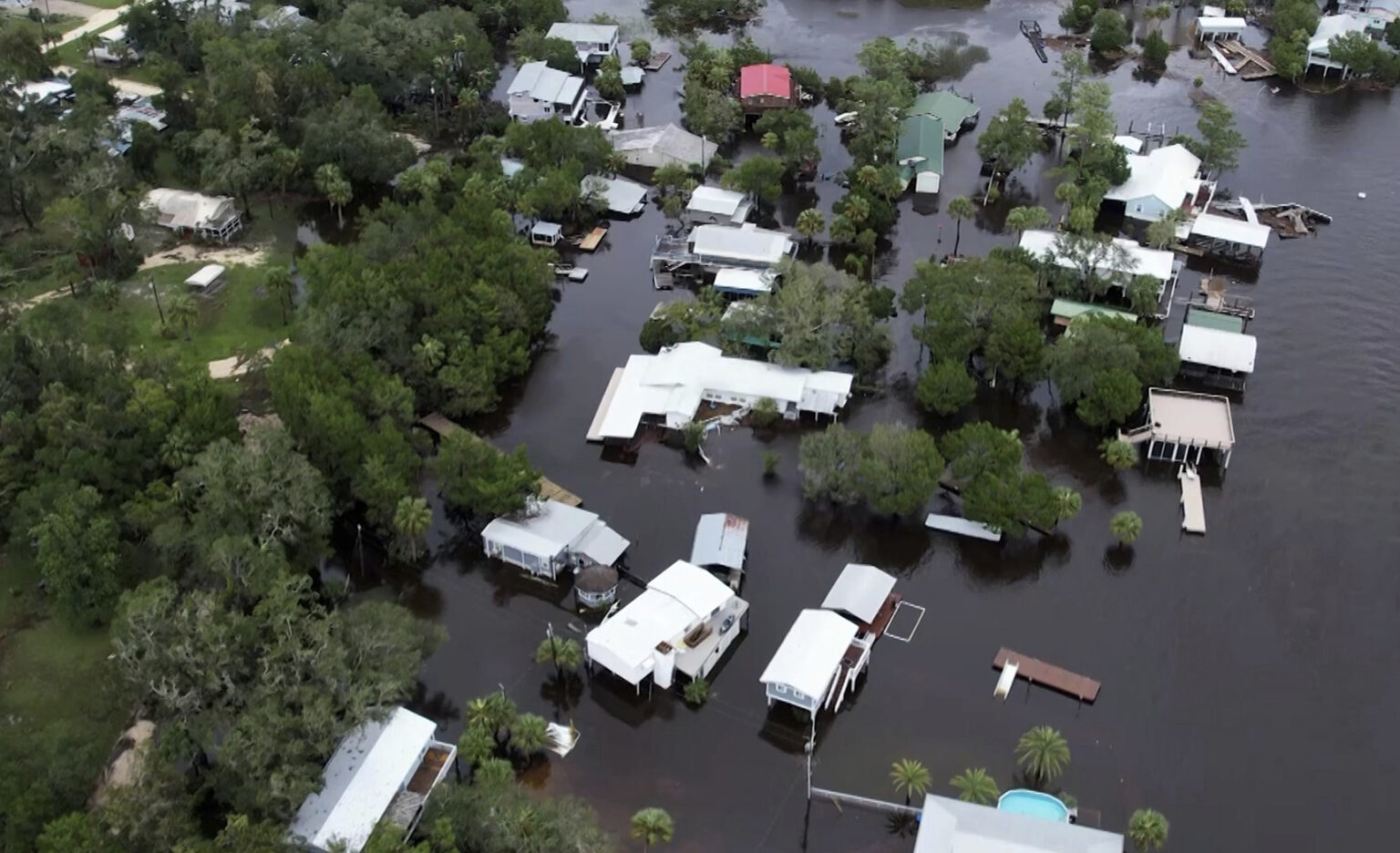 GEOENGINEERED HURRICANE IDALIA: Here’s why the superstorm was ...
