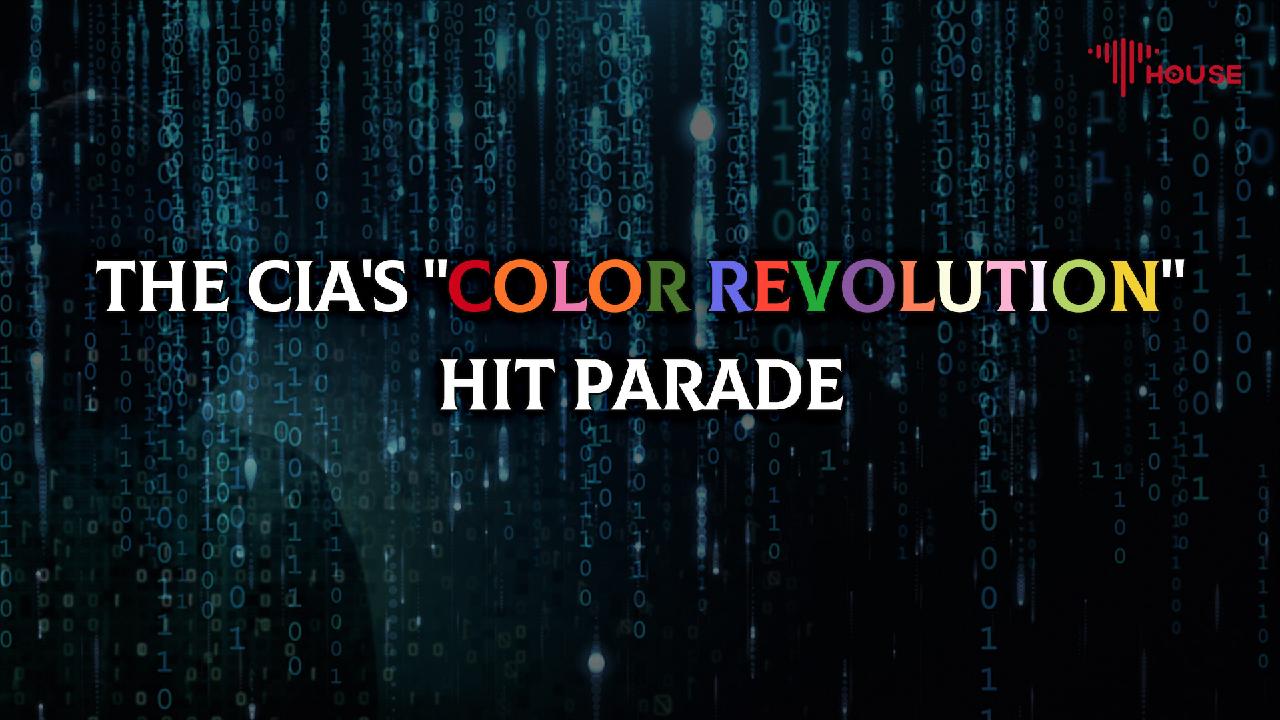 THE LATEST CIA-CONDUCTED COLOR REVOLUTION—WHO & WHY? | SOTN ...